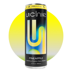Uchie | Kratom And Kava Seltzer Beverages, Alcohol Alternative, Fuel Y