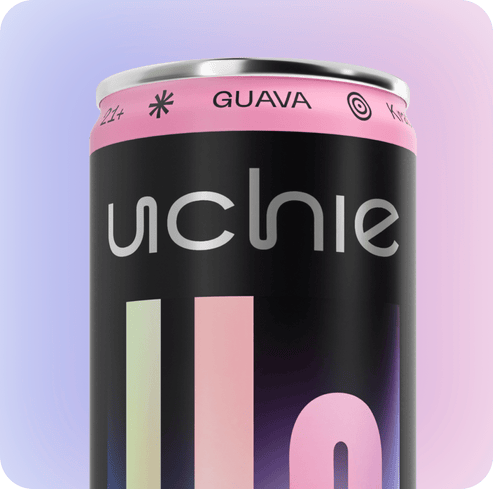 Uchie | Kratom And Kava Seltzer Beverages, Alcohol Alternative, Fuel Y
