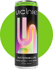 Uchie | Kratom And Kava Seltzer Beverages, Alcohol Alternative, Fuel Y
